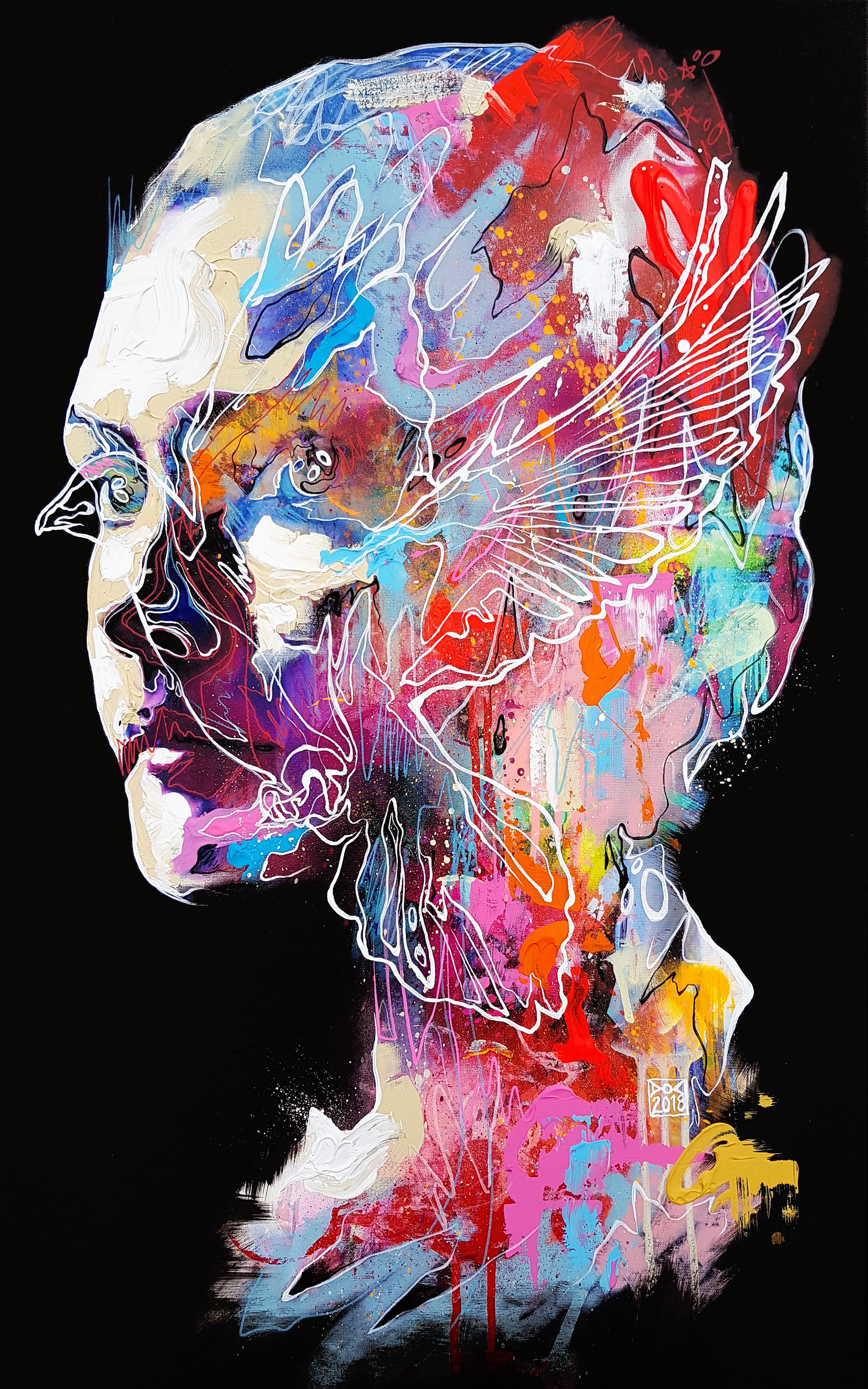 Danny O'Connor - Wolf For Sale at 1stDibs