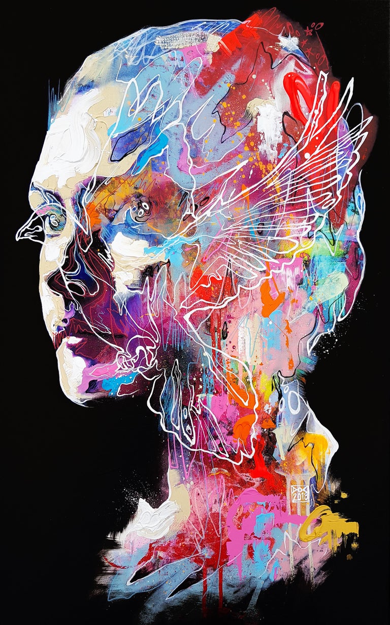 Danny O'Connor - A Shadow Cast of Colour For Sale at 1stDibs