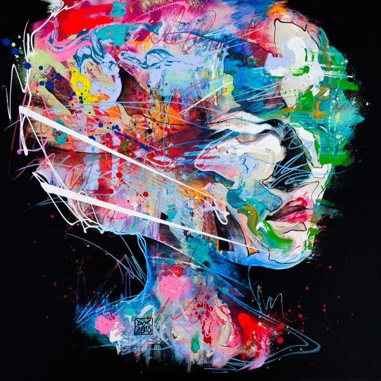 Danny O'Connor - Load the Life Force For Sale at 1stDibs