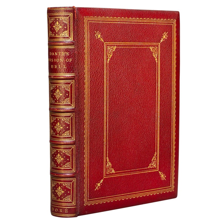 Dante Alighieri The Vision of Hell at 1stDibs
