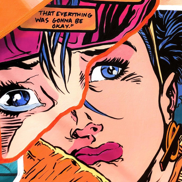 Dante Arcade - Broken Split For Sale at 1stDibs