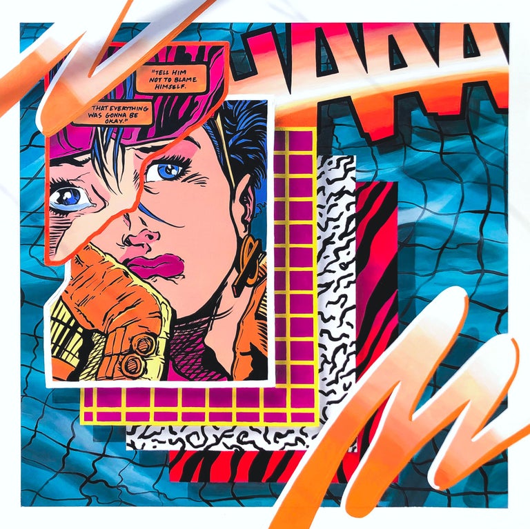 Dante Arcade - Broken Split For Sale at 1stDibs
