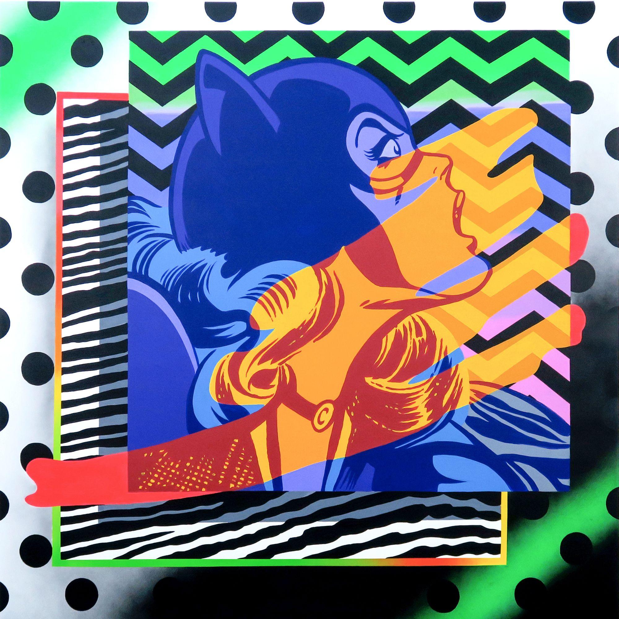 Dante Arcade - Heroin For Sale at 1stDibs | dante art calligraphy