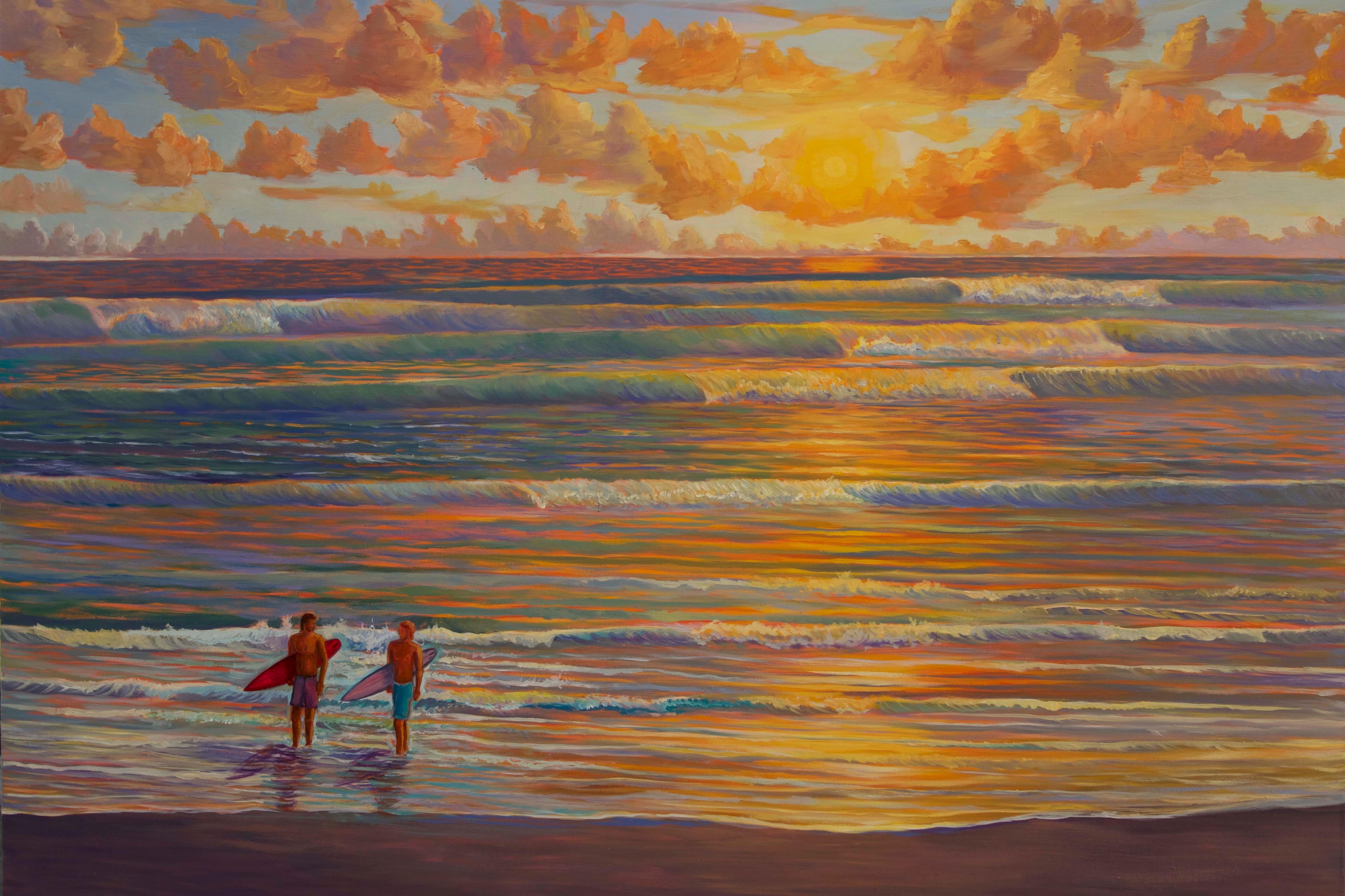 Costa Rica Painting - 465 For Sale on 1stDibs | costa rican paintings