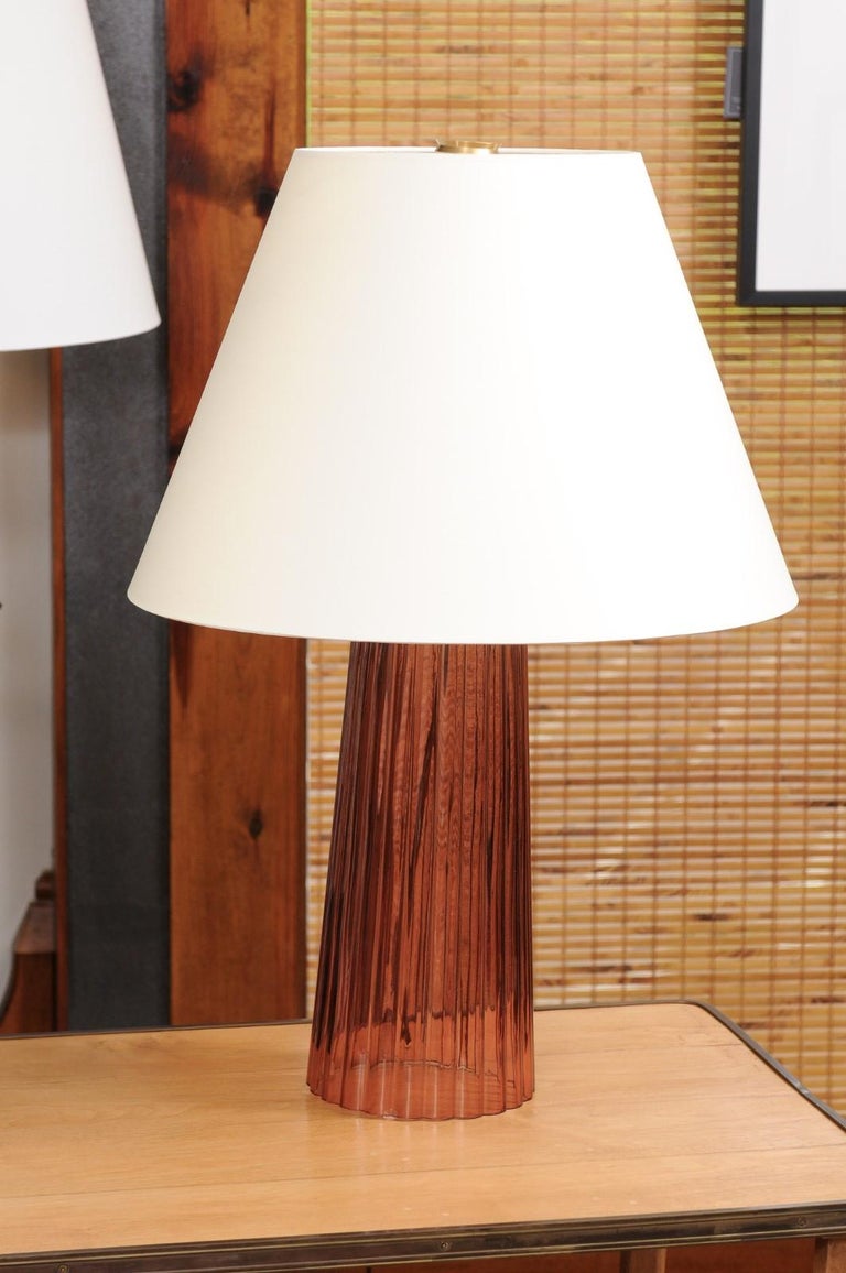 Danube Table Lamps at 1stDibs