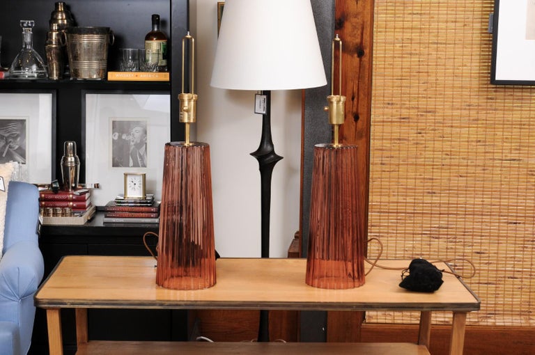 Danube Table Lamps at 1stDibs