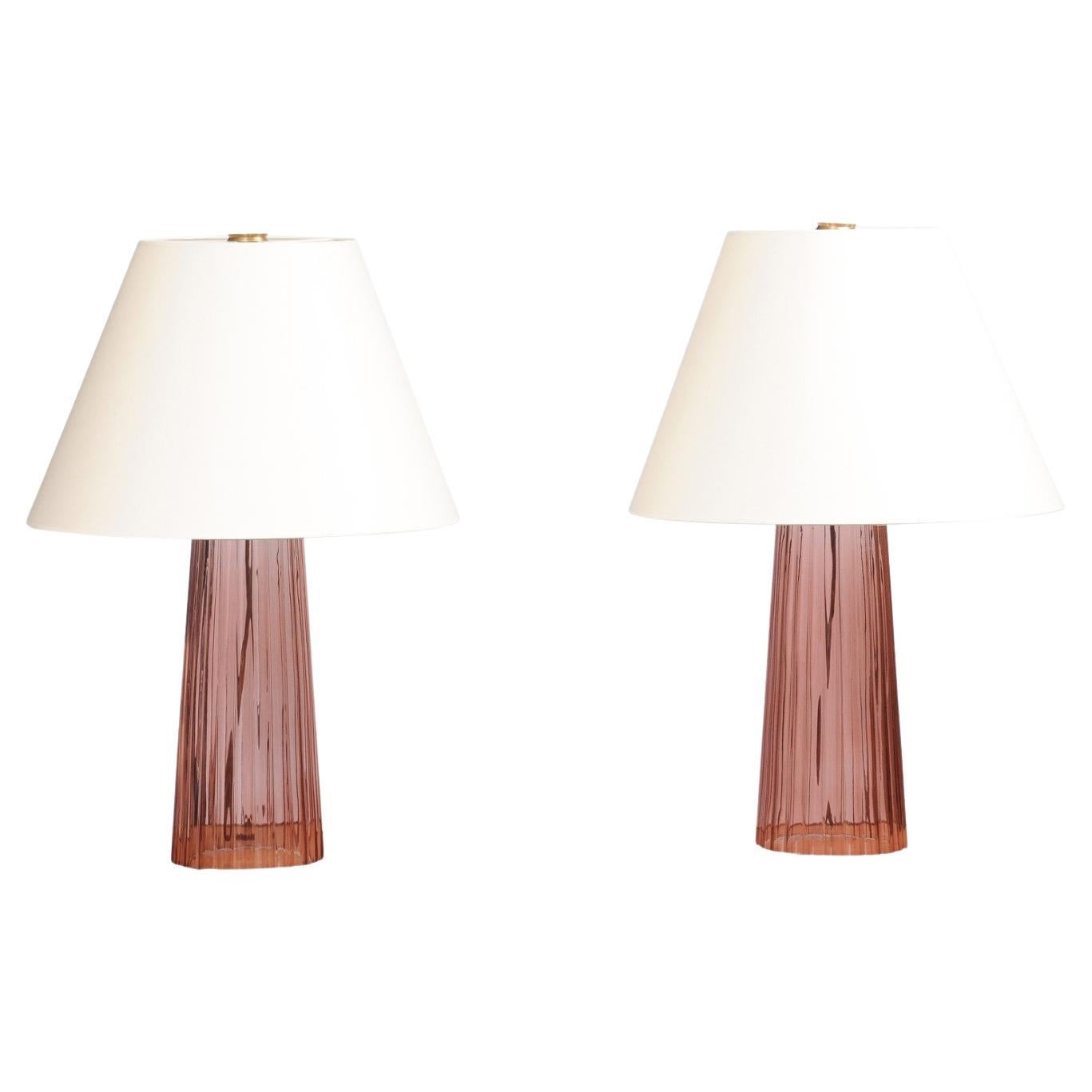 Danube Table Lamps at 1stDibs