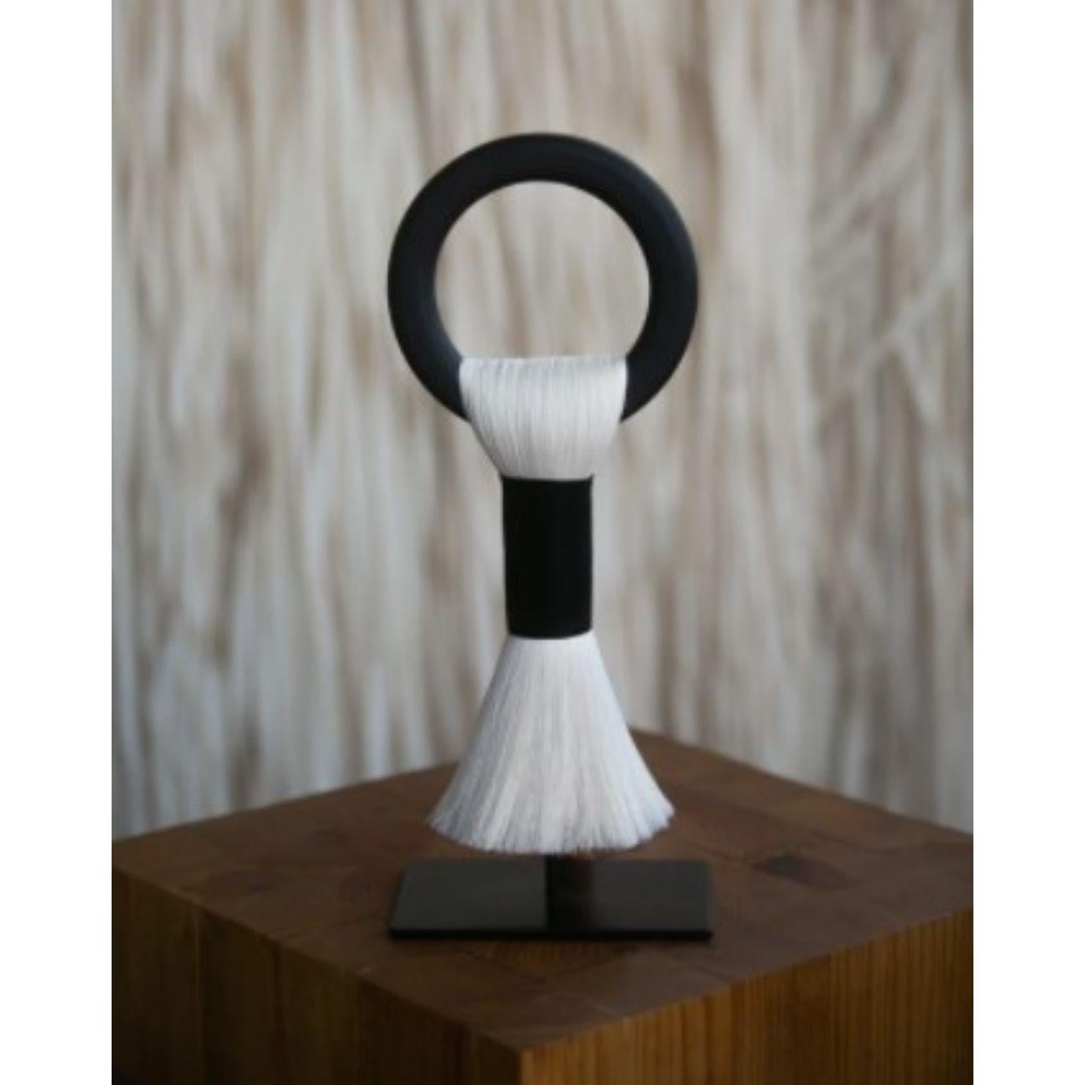 Danzante Natural Sculpture by Caralarga For Sale at 1stDibs