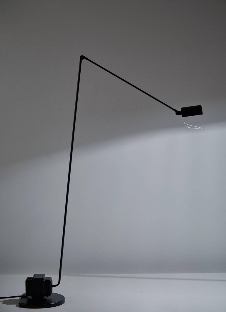 Daphine Terra Floor Lamp by Tommaso Cimini at 1stDibs