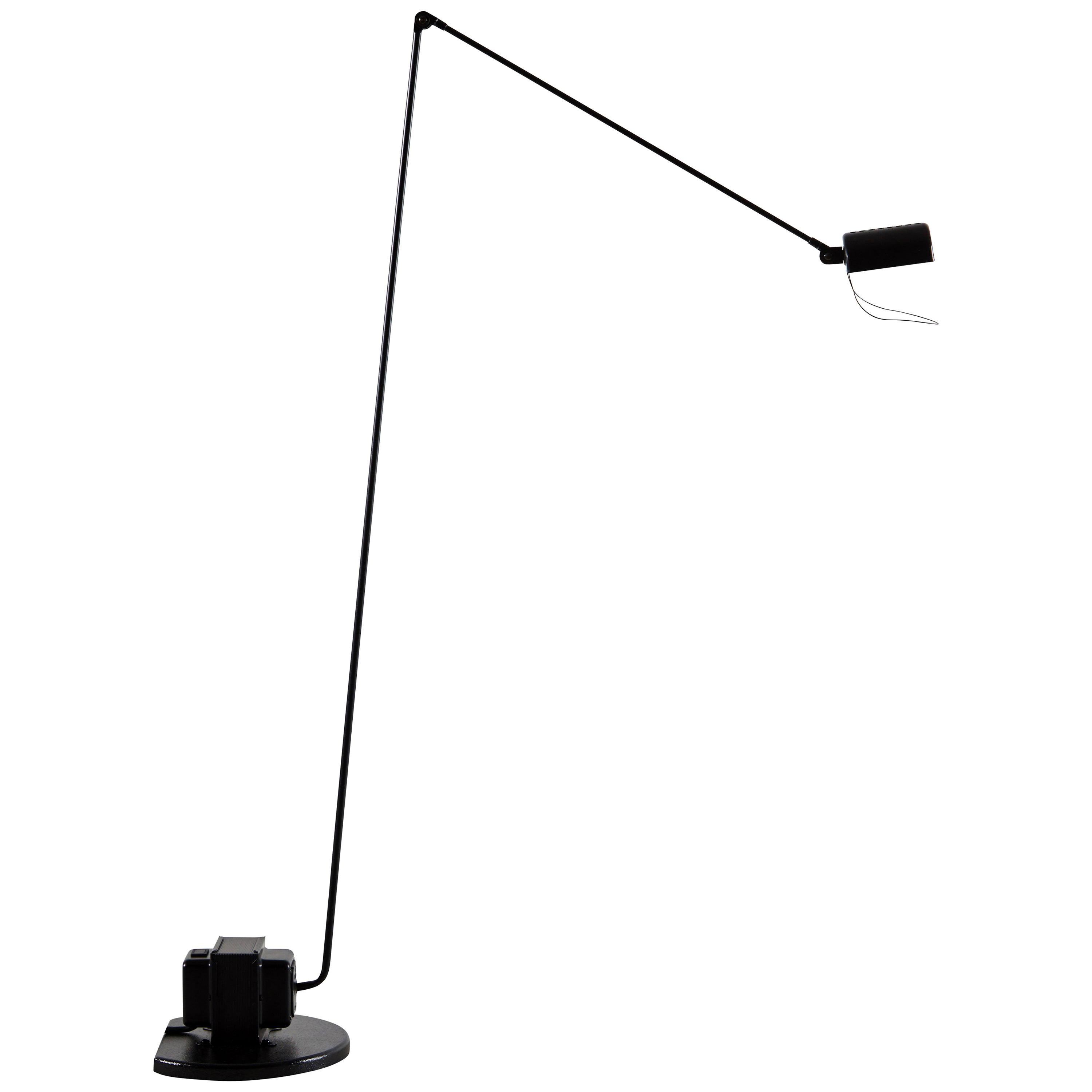 Daphine Terra Floor Lamp by Tommaso Cimini at 1stDibs