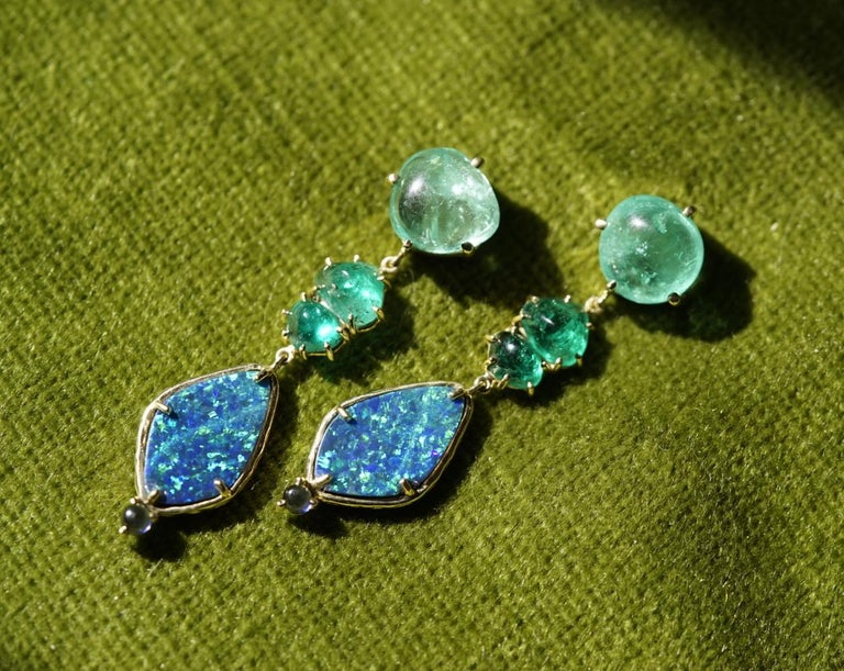 Daria de Koning Flirt Earrings For Sale at 1stDibs