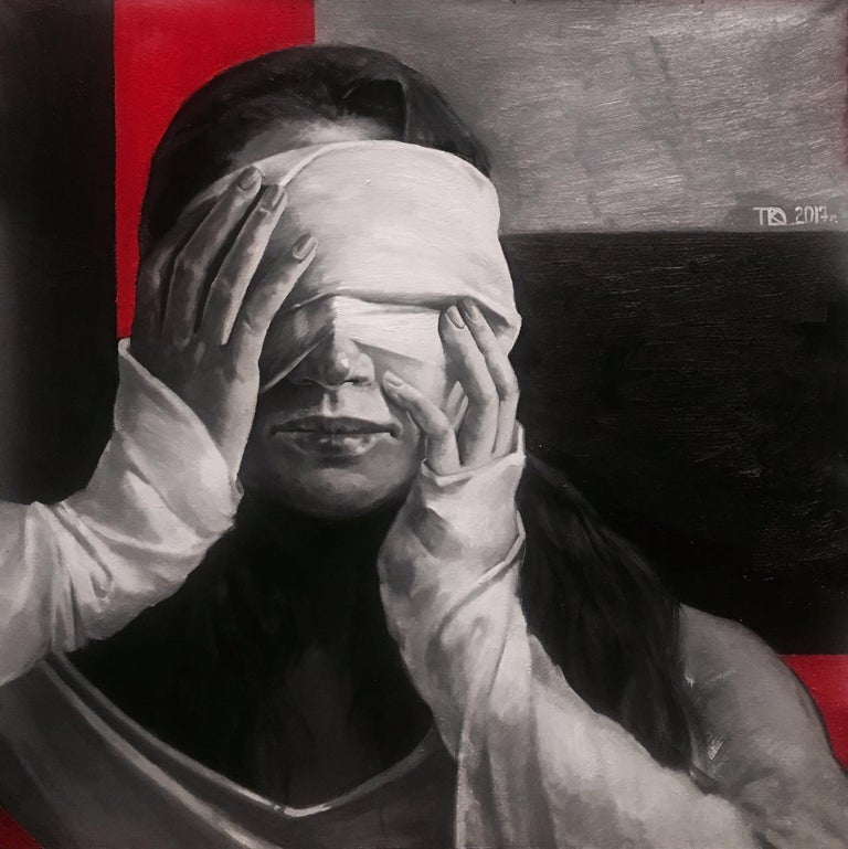 Daria Kotlyarova - Blow up For Sale at 1stDibs