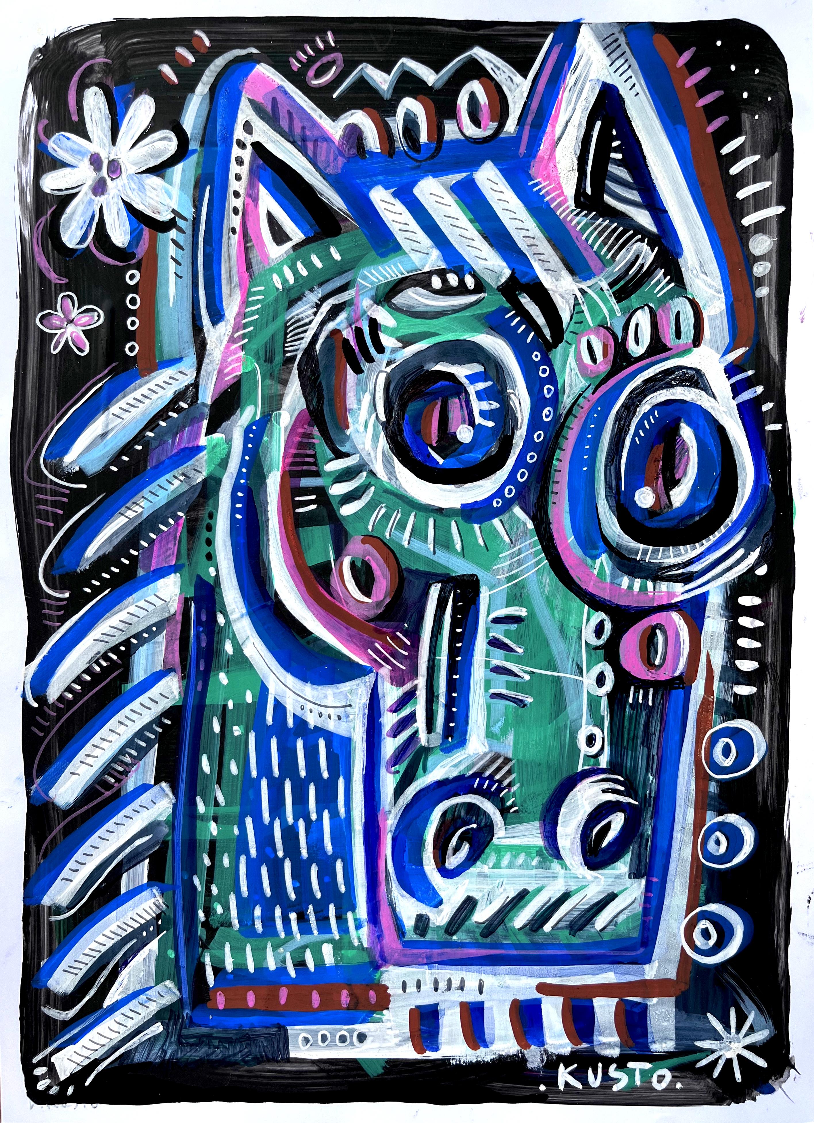 Daria Kusto - FUNNY HORSE For Sale at 1stDibs