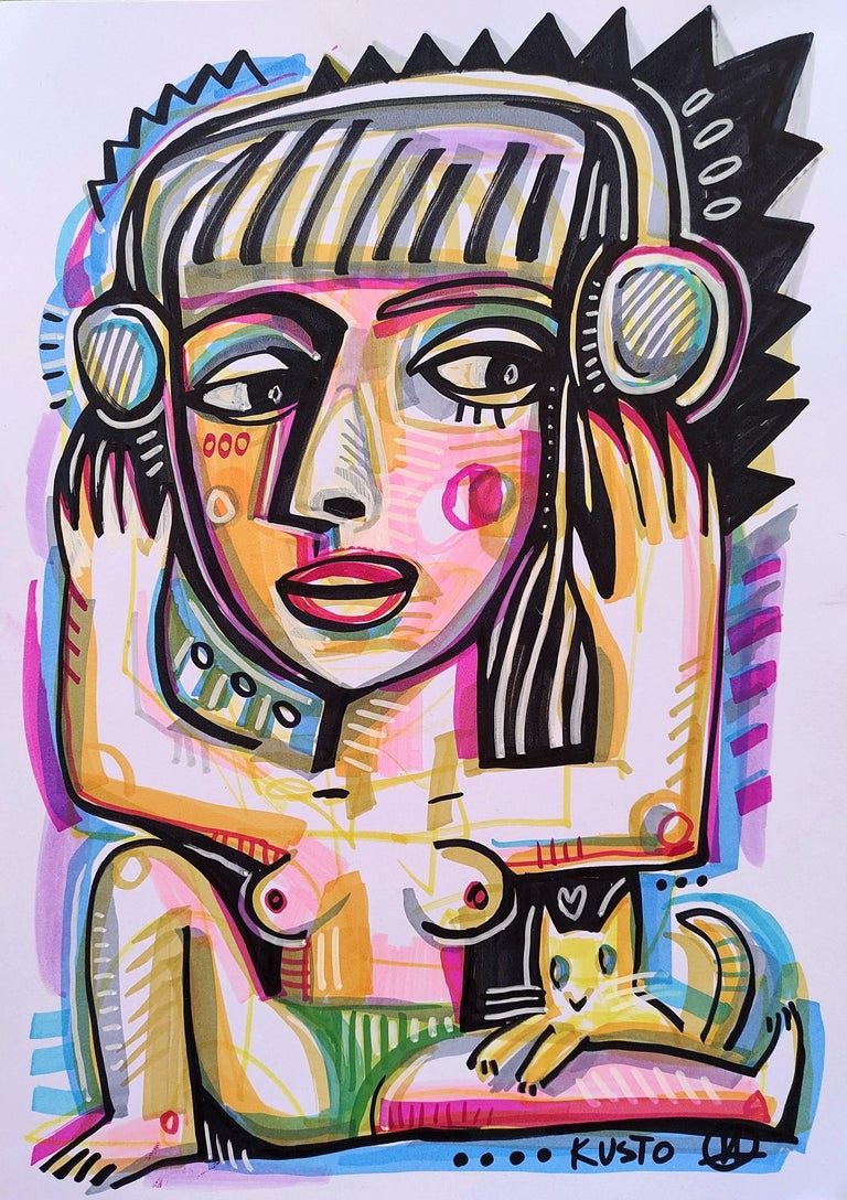 Daria Kusto - GIRL at 1stDibs