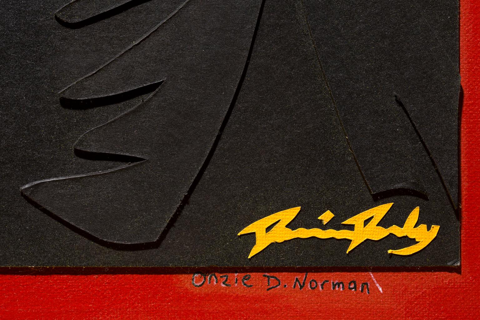 Darin Darby - "March on Black Art" African American Figurative, Bright ...