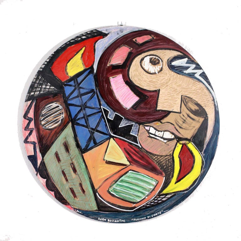 Dario Ballantini - Danger of Fate, 2003 at 1stDibs