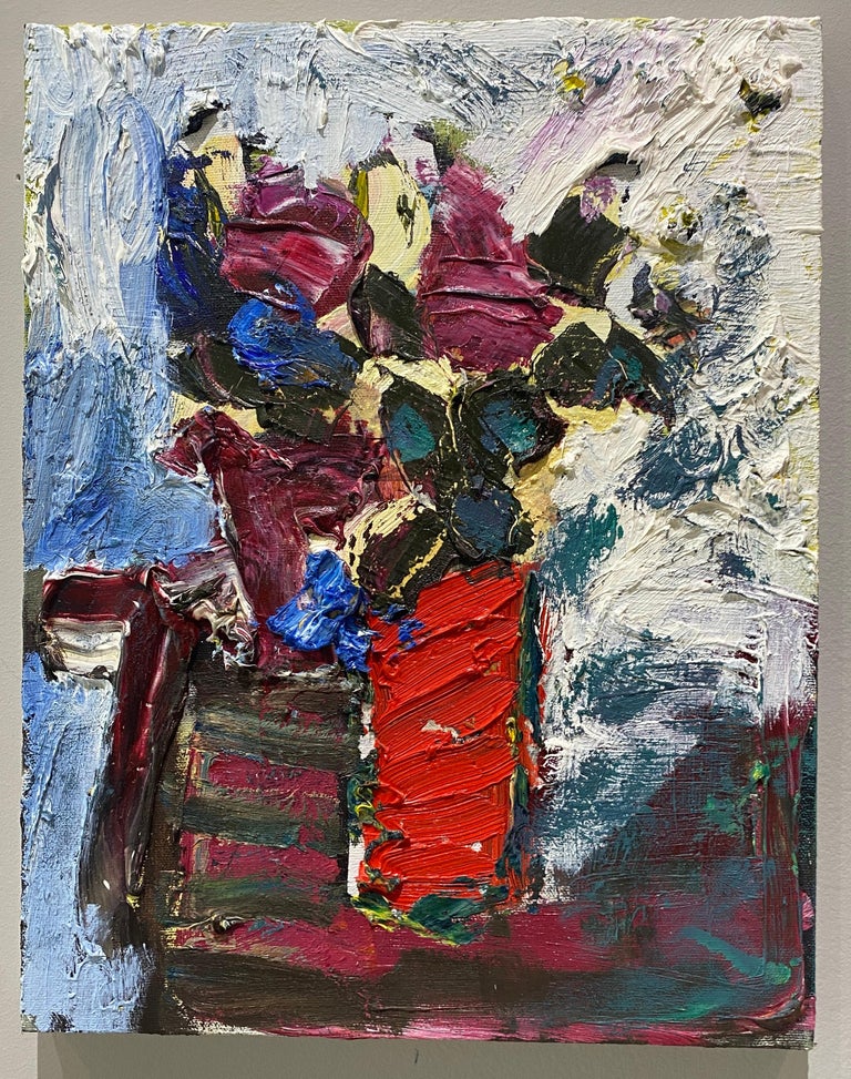 Darius Yektai - Odilon's Flowers For Sale at 1stDibs