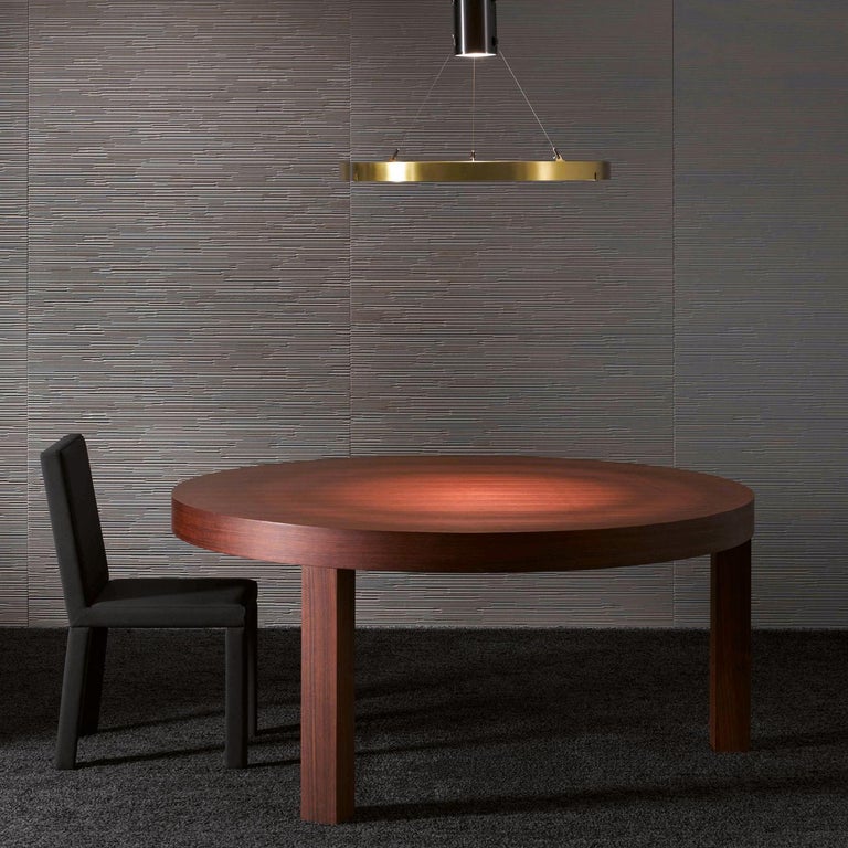 Dark Light Hanging Lamp For Sale at 1stDibs