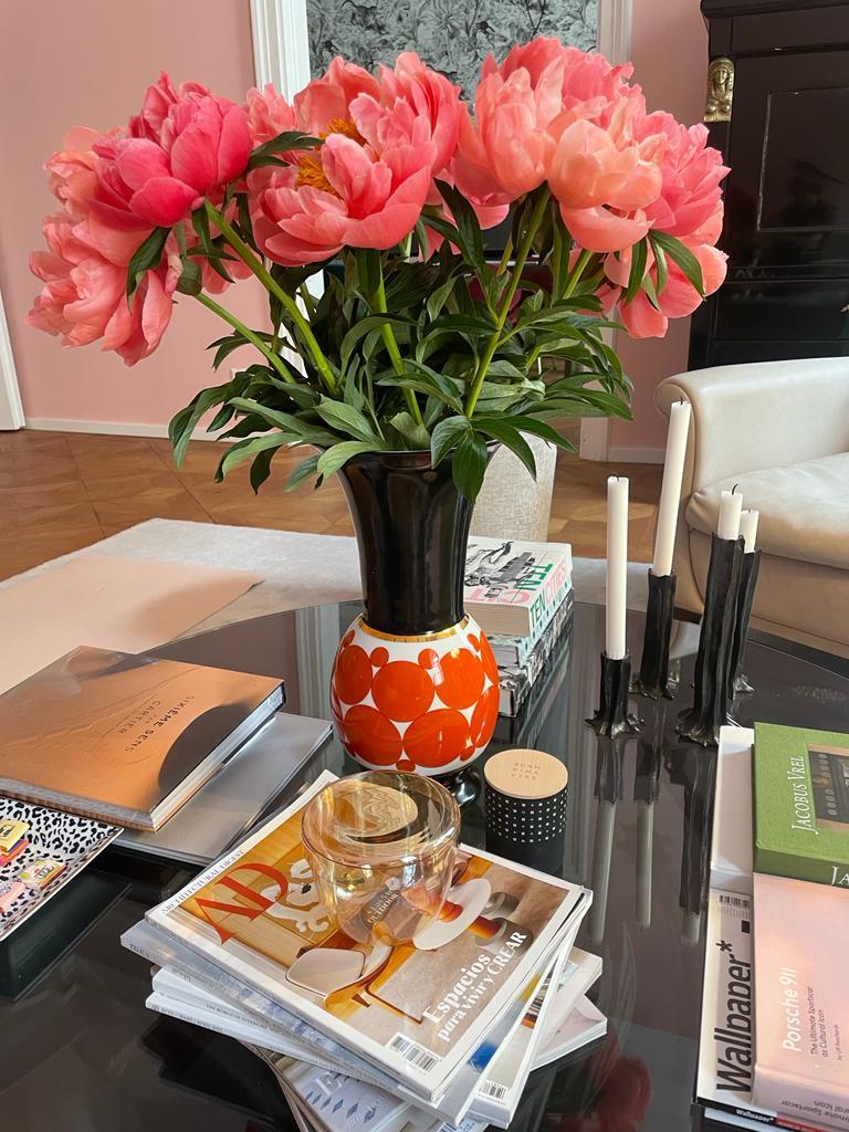 Dark Patina Arbor 4 Piece-Set of Candlesticks by Studio Palatin For Sale at 1stDibs