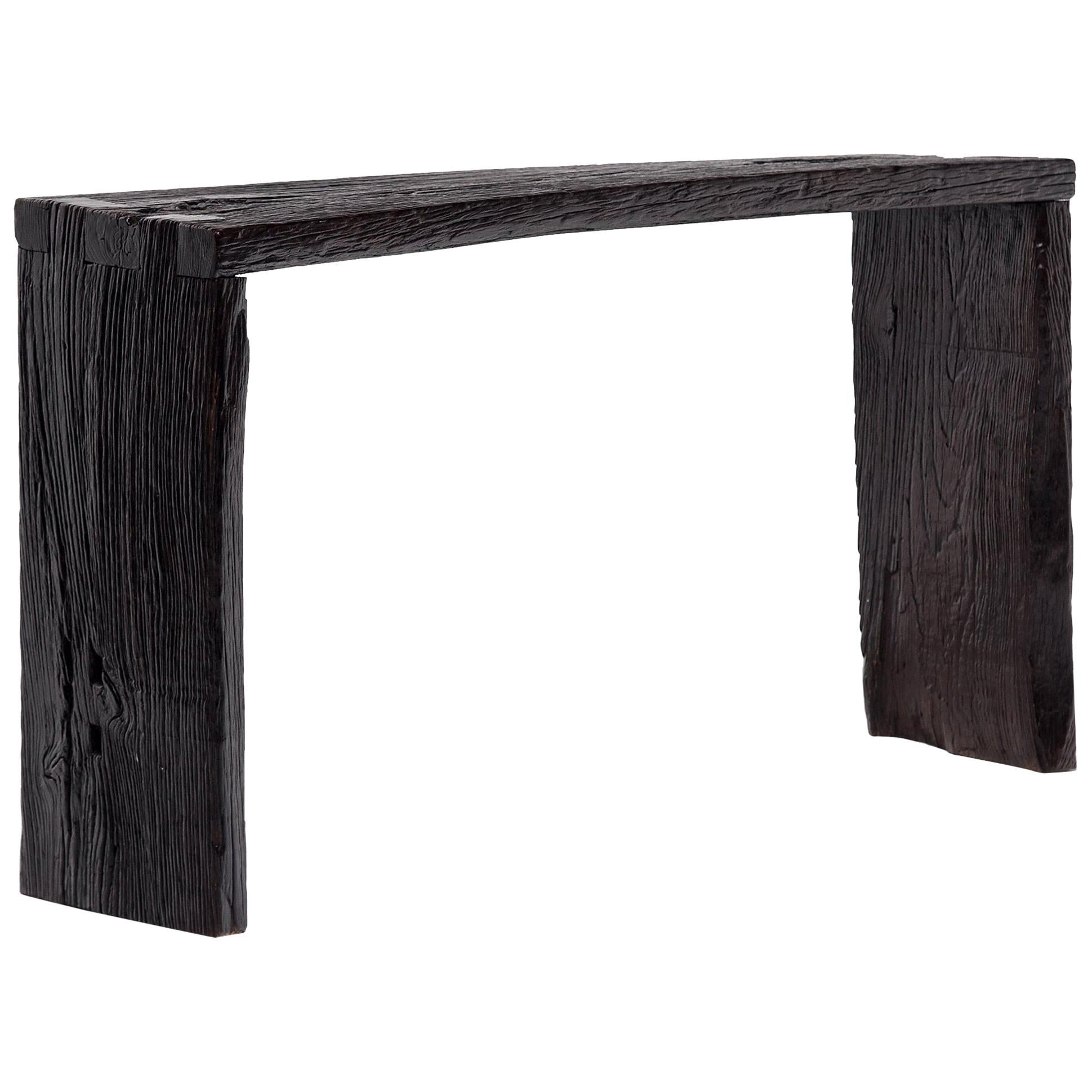 Dark Elm Wood - 2 For Sale on 1stDibs