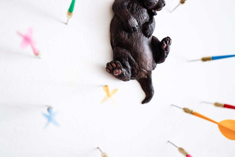 Darla Jackson - Just My Luck... For Sale at 1stDibs