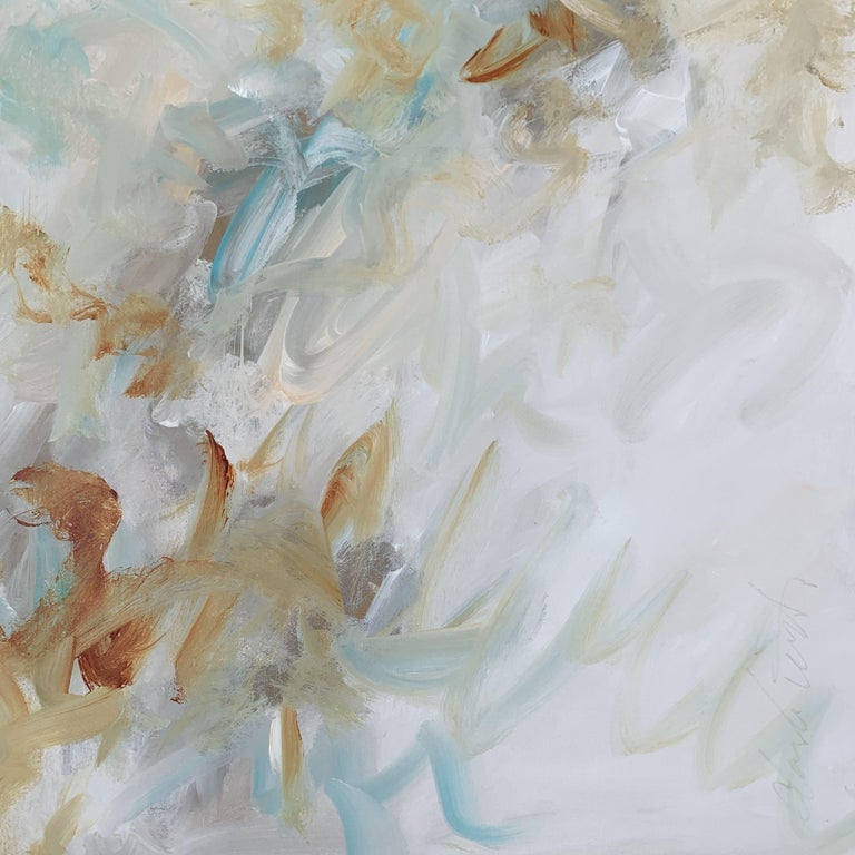 Darlene Watson - Embrace 02, Painting, Acrylic on Canvas For Sale at ...