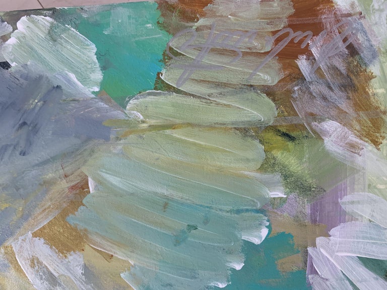 Darlene Watson - Embrace 04, Painting, Acrylic on Canvas For Sale at ...