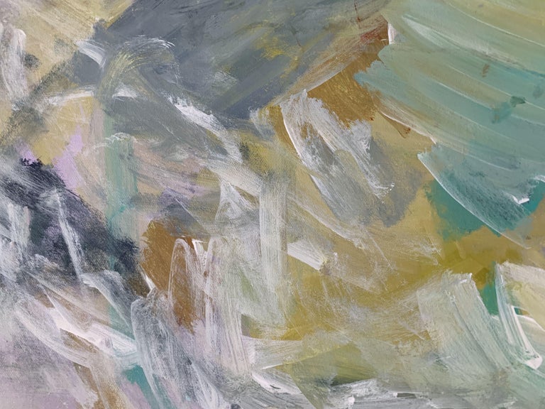 Darlene Watson - Embrace 04, Painting, Acrylic on Canvas For Sale at ...