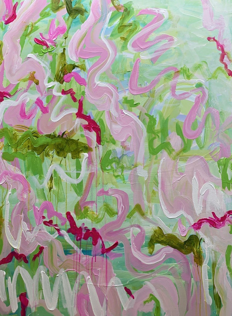 Darlene Watson - Sassy As Salt Water Taffy, Painting, Acrylic on Canvas ...