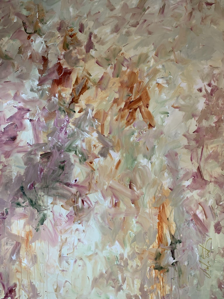 Darlene Watson - The Last Of Fall, Painting, Acrylic on Canvas For Sale ...