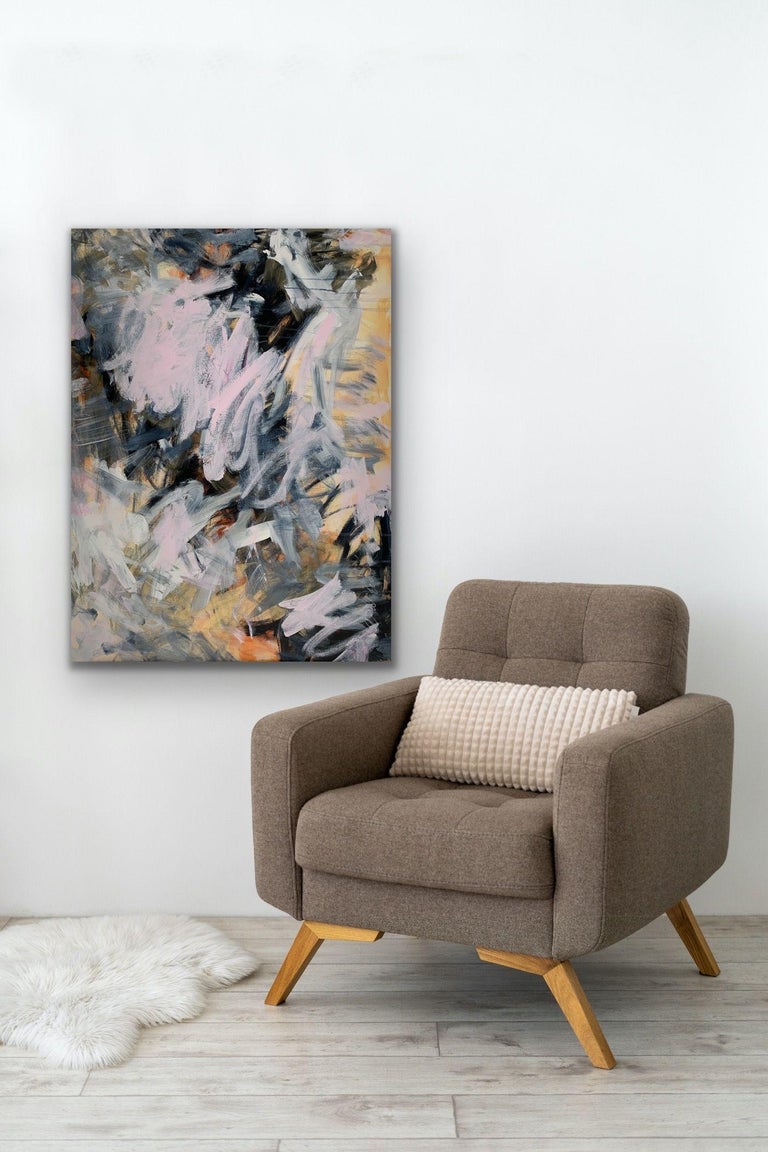 Darlene Watson - You Have Captured My Heart, Painting, Acrylic on ...