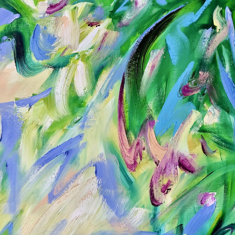 Darlene Winfield - Essence of Change, Painting, Oil on Canvas For Sale ...