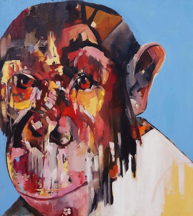 Darren Fraser - Daisy For Sale at 1stDibs