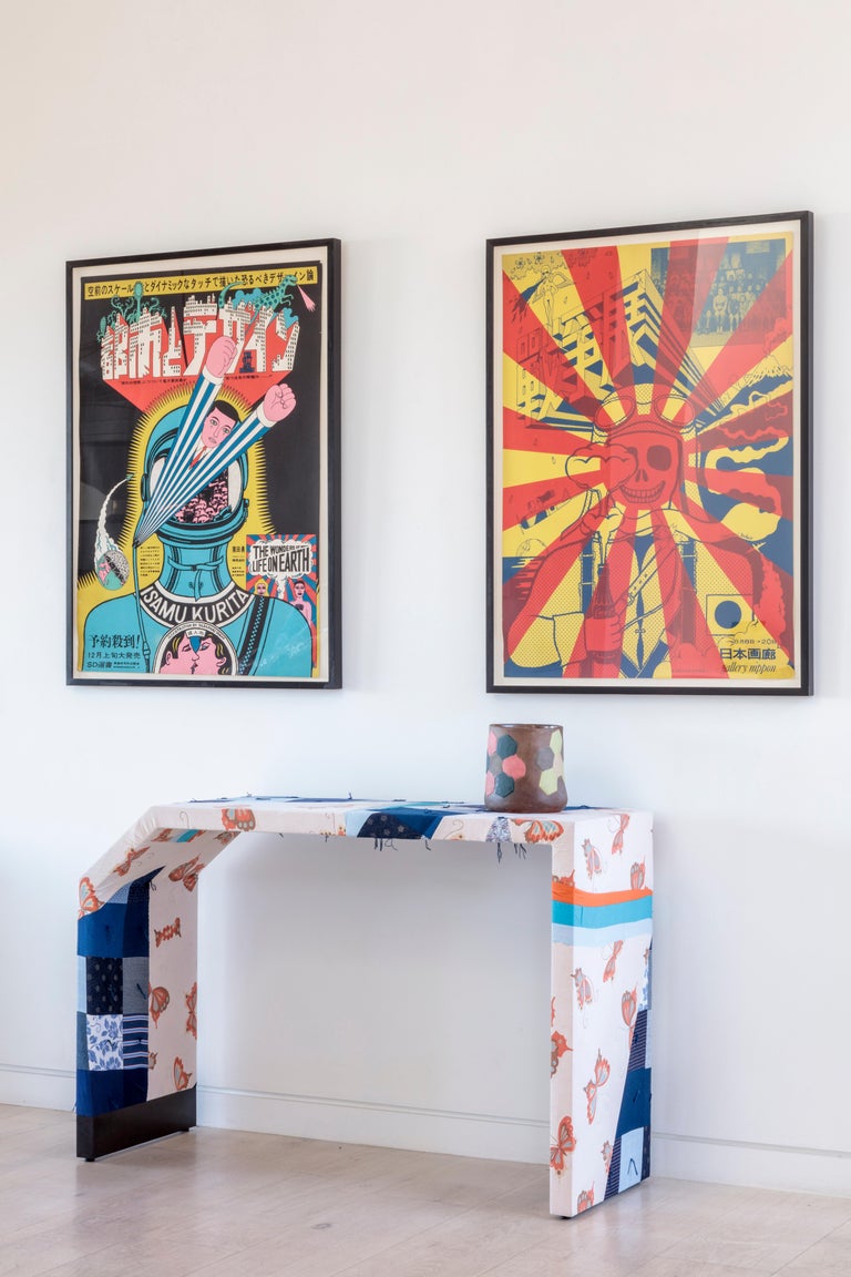 Darren Romanelli, "DRx Quilted Console", 2022 For Sale at 1stDibs