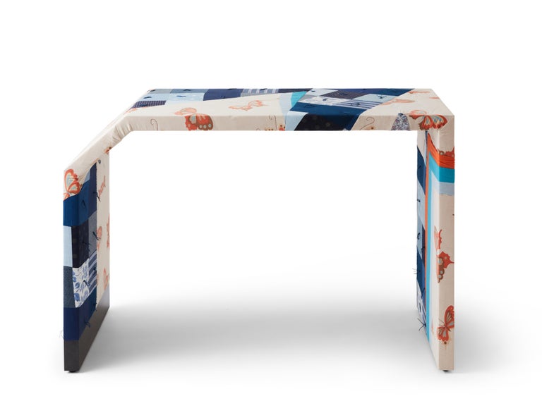 Darren Romanelli, "DRx Quilted Console", 2022 For Sale at 1stDibs
