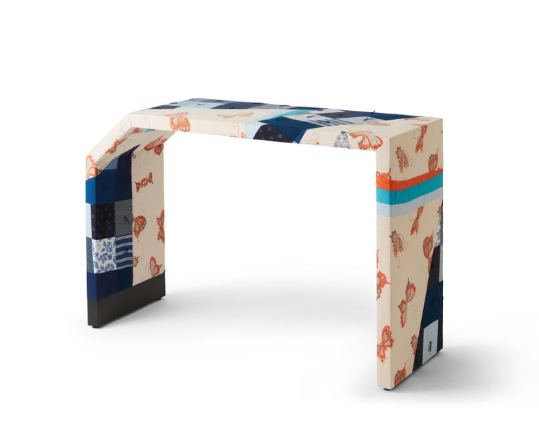 Darren Romanelli, "DRx Quilted Console", 2022 For Sale at 1stDibs