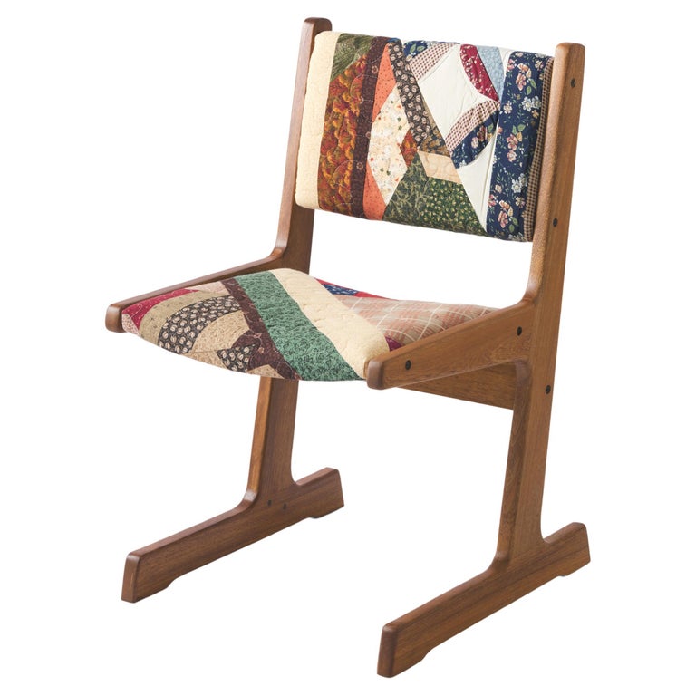 Darren Romanelli, "DRx Quilted Dining Chair 3", 2022 For Sale at 1stDibs
