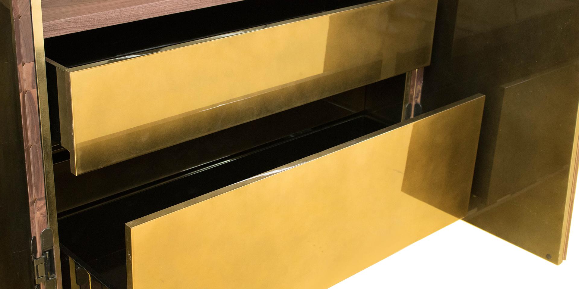 Darvaza Cabinet by Alma De Luce For Sale at 1stDibs