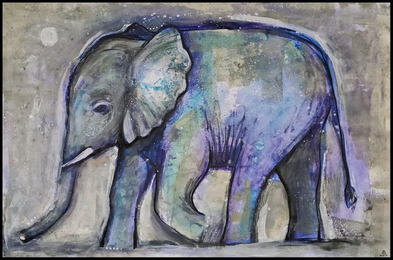 Darya Kuato - ELEPHANT For Sale at 1stDibs