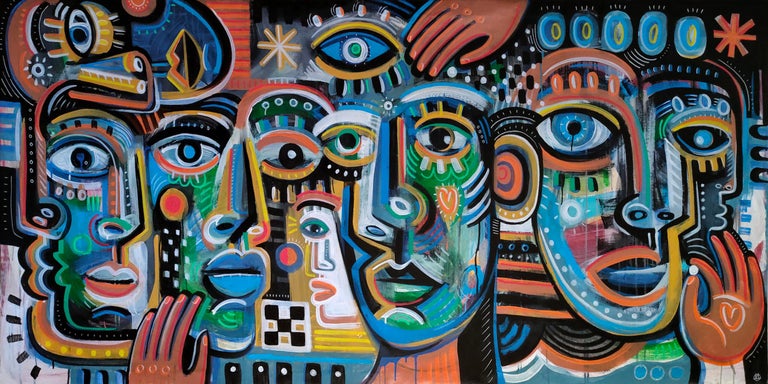 Darya Kusto - MULTIFACETED For Sale at 1stDibs