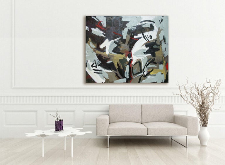 Daryl Farley - catalog #: 396SSK8, Painting, Oil on Canvas For Sale at ...