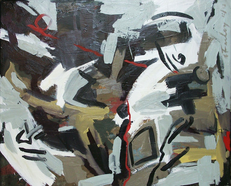 Daryl Farley - catalog #: 396SSK8, Painting, Oil on Canvas For Sale at ...