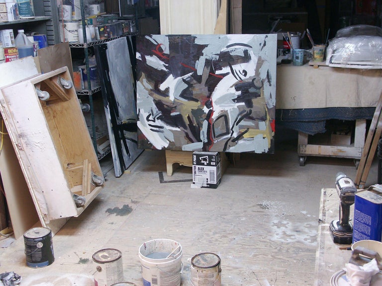 Daryl Farley - catalog #: 396SSK8, Painting, Oil on Canvas For Sale at ...