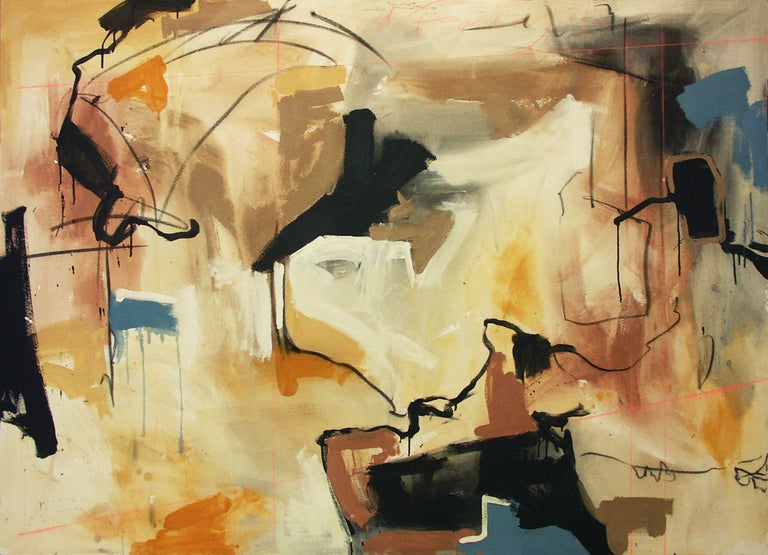 Daryl Farley - catalogue #: 760QZV2, Painting, Acrylic on Canvas For ...