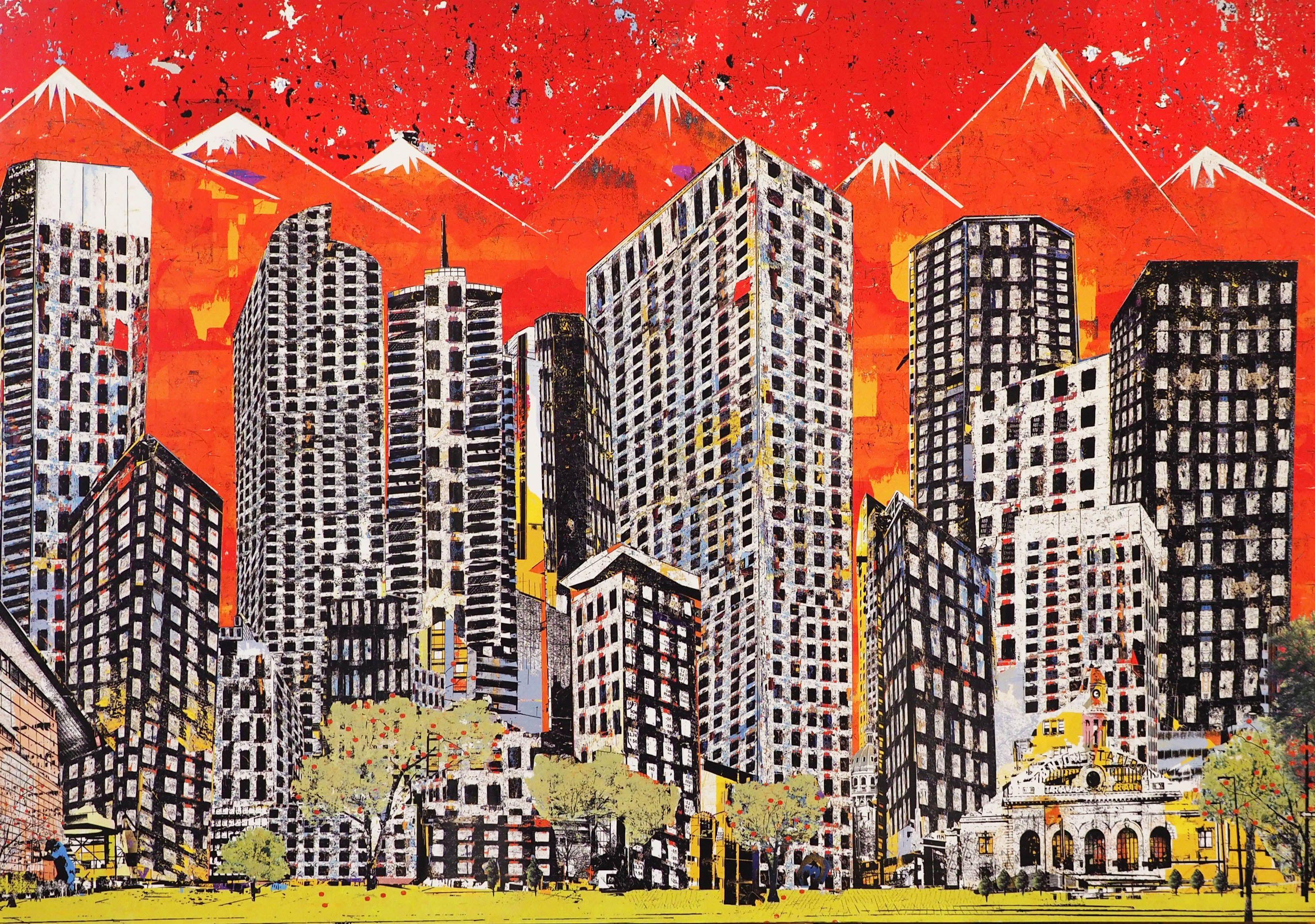 Cityscape Photographs - 1,017 For Sale on 1stDibs