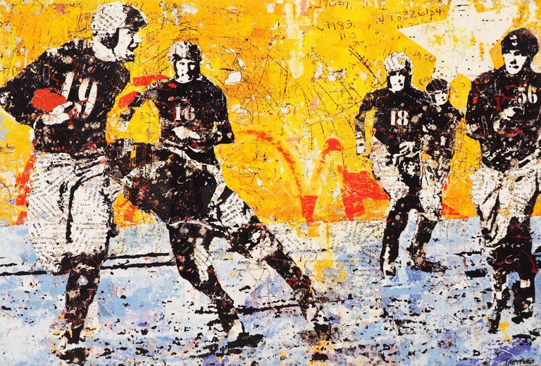 Daryl Thetford - The Game For Sale at 1stDibs