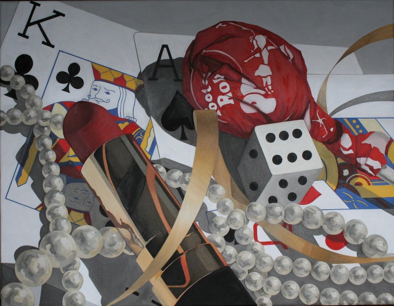 Daryl Zang - Blackjack For Sale at 1stdibs