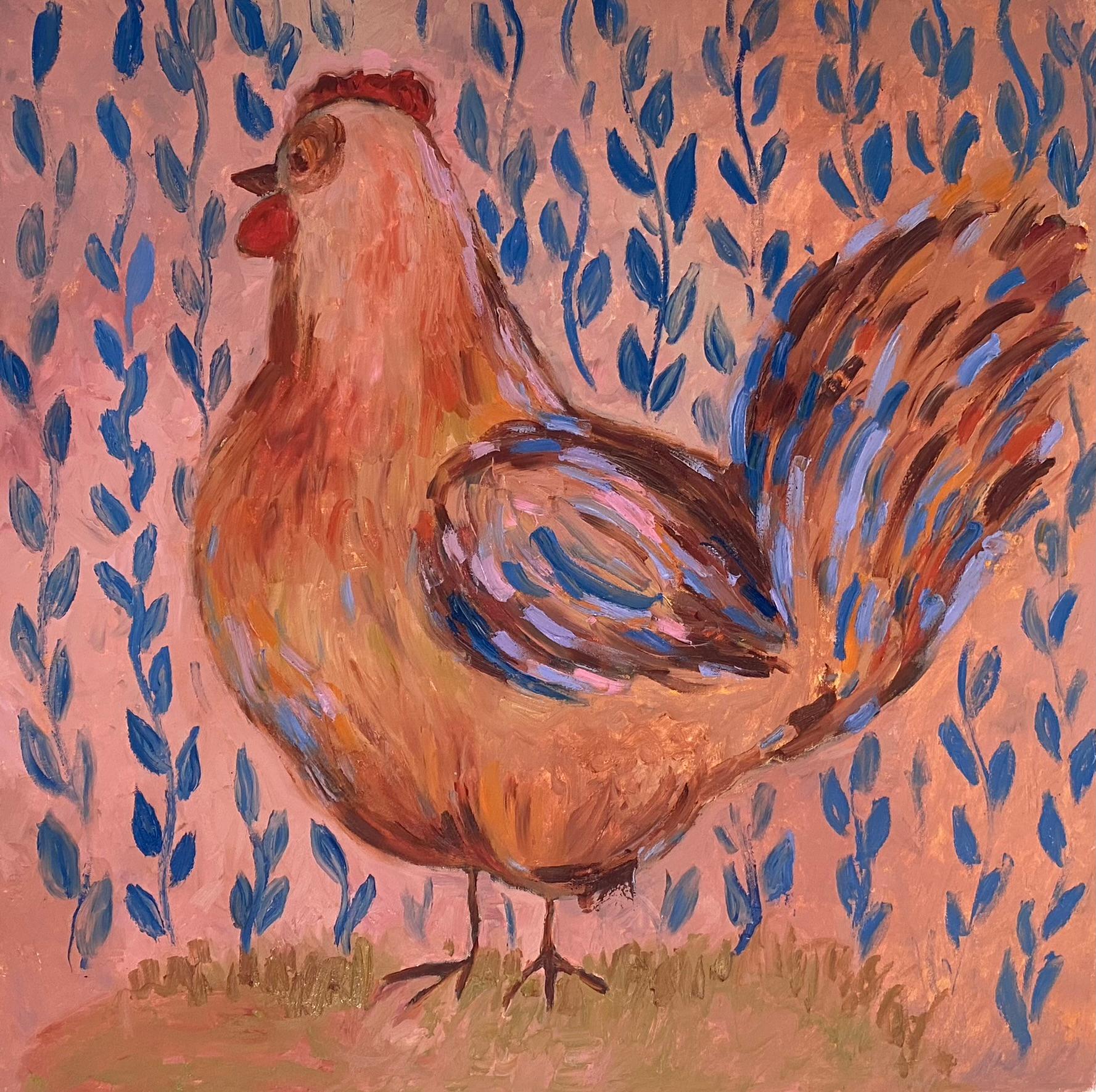 Emil Adam - The Stallion by Emil Adam 1916 - equestrian oil painting ...