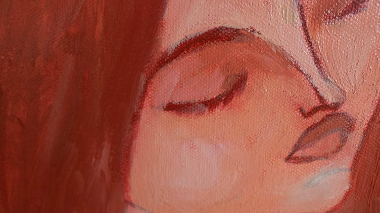 Dasha Pogodina - Leda and Swan. Inspired by Greek Mythology Symbolist ...