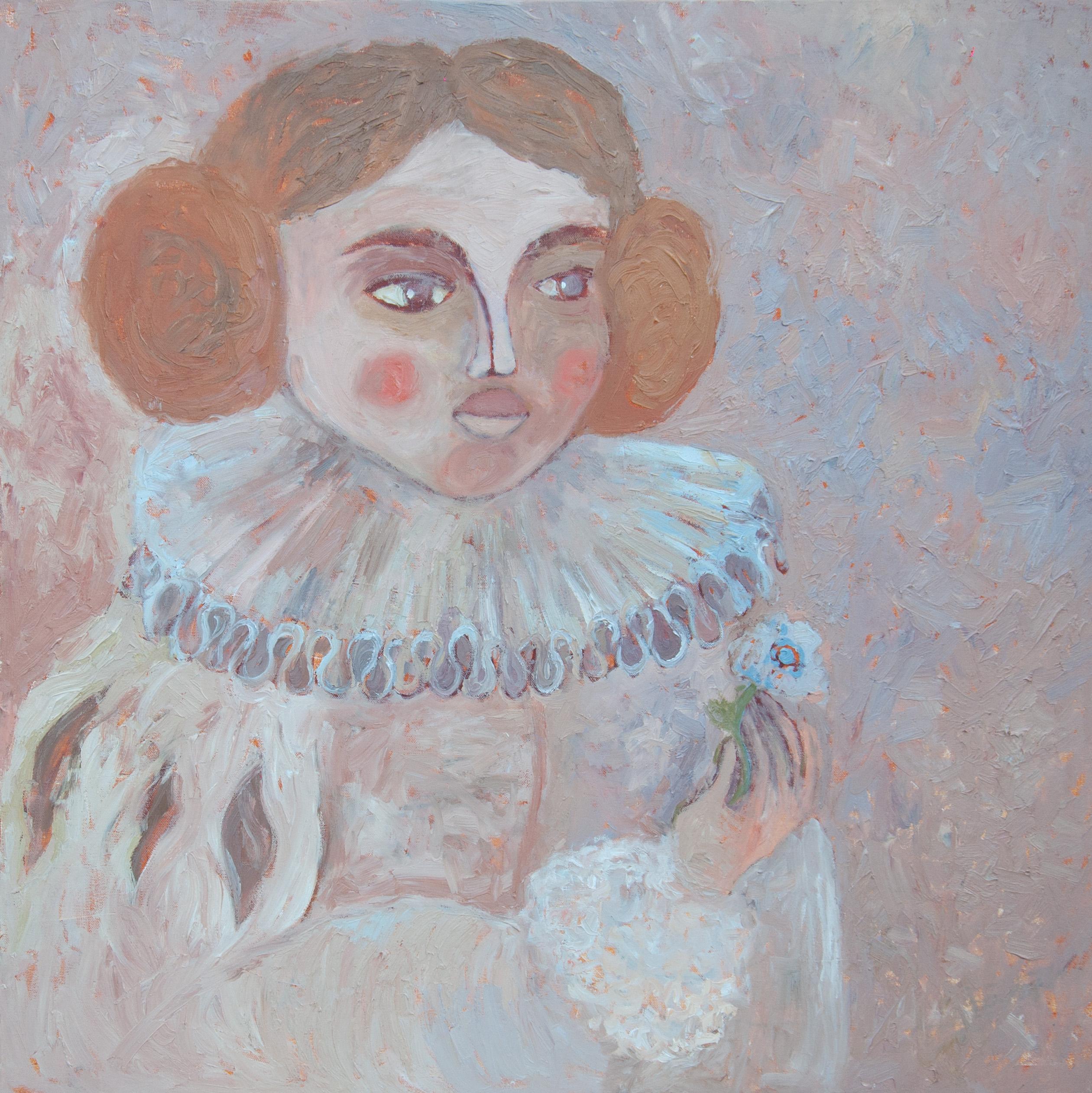 Dasha Pogodina - MY DEAR PRINCESS For Sale at 1stDibs
